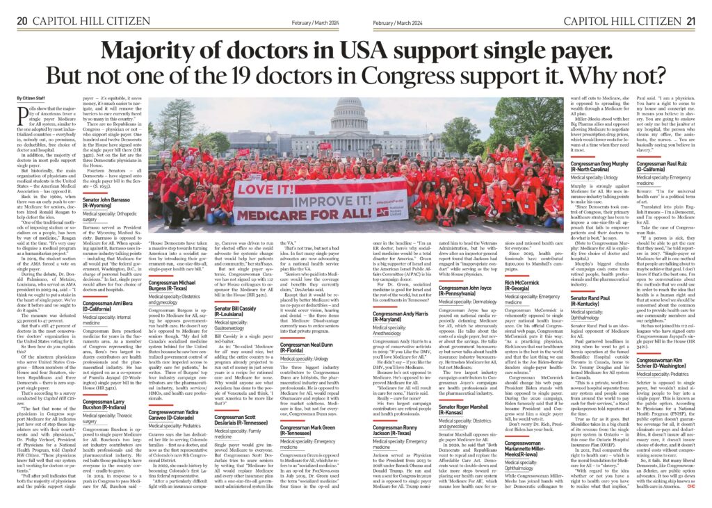 Single Payer Action – single payer health care for america Single Payer Action – single payer health care for america